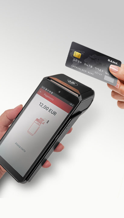Pagamenti con POS | RCH Pay